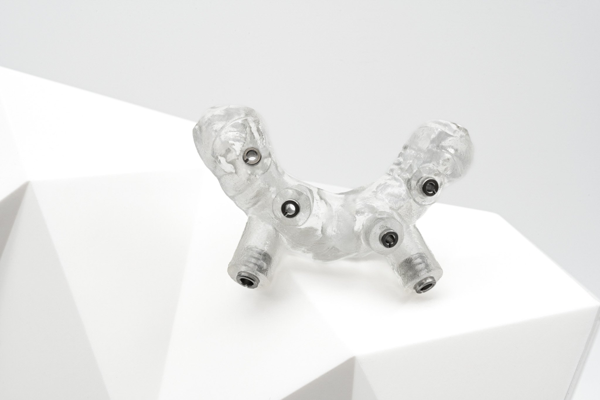 Bone Supported Surgical Guide