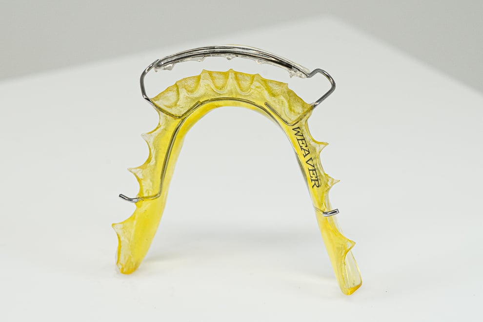 Hawley Retainers