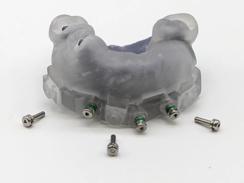 Dental Photogrammetry