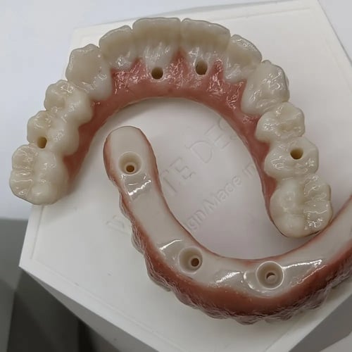 Dental Photogrammetry