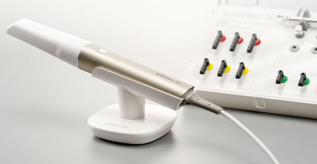 Aoralscan Elite – Intraoral Photogrammetry Scanner
