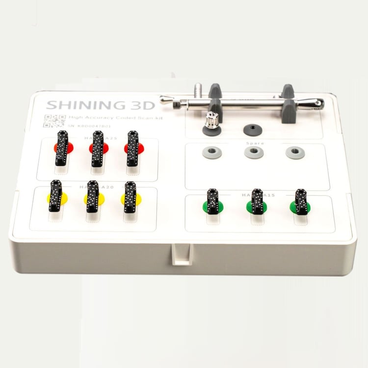 Aoralscan Elite – Intraoral Photogrammetry Scanner