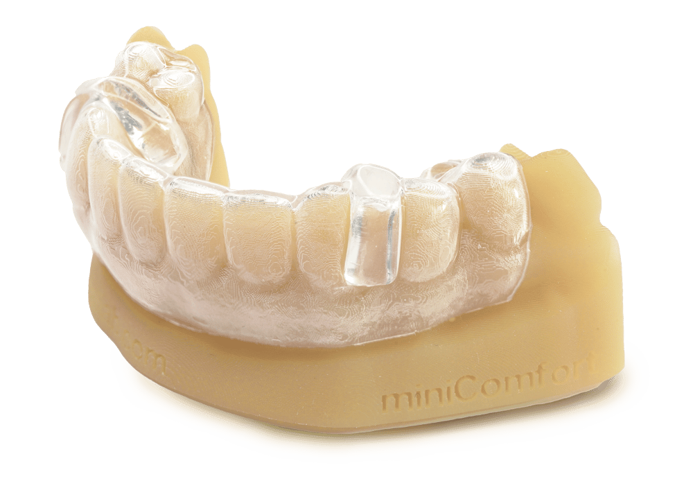 CLEARsplint™