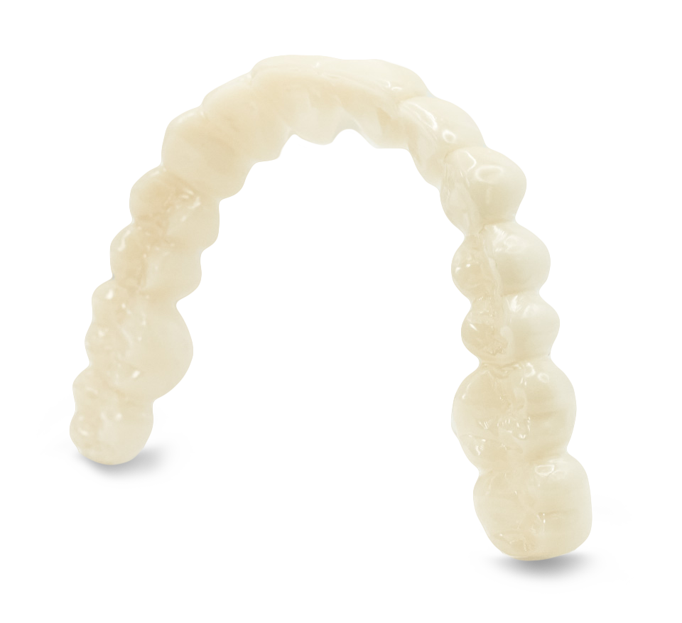 Snap-On Smile