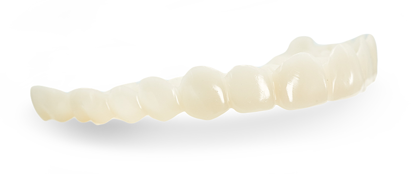 Snap-On Smile