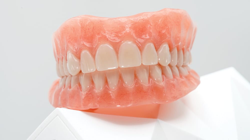 Traditional Dentures