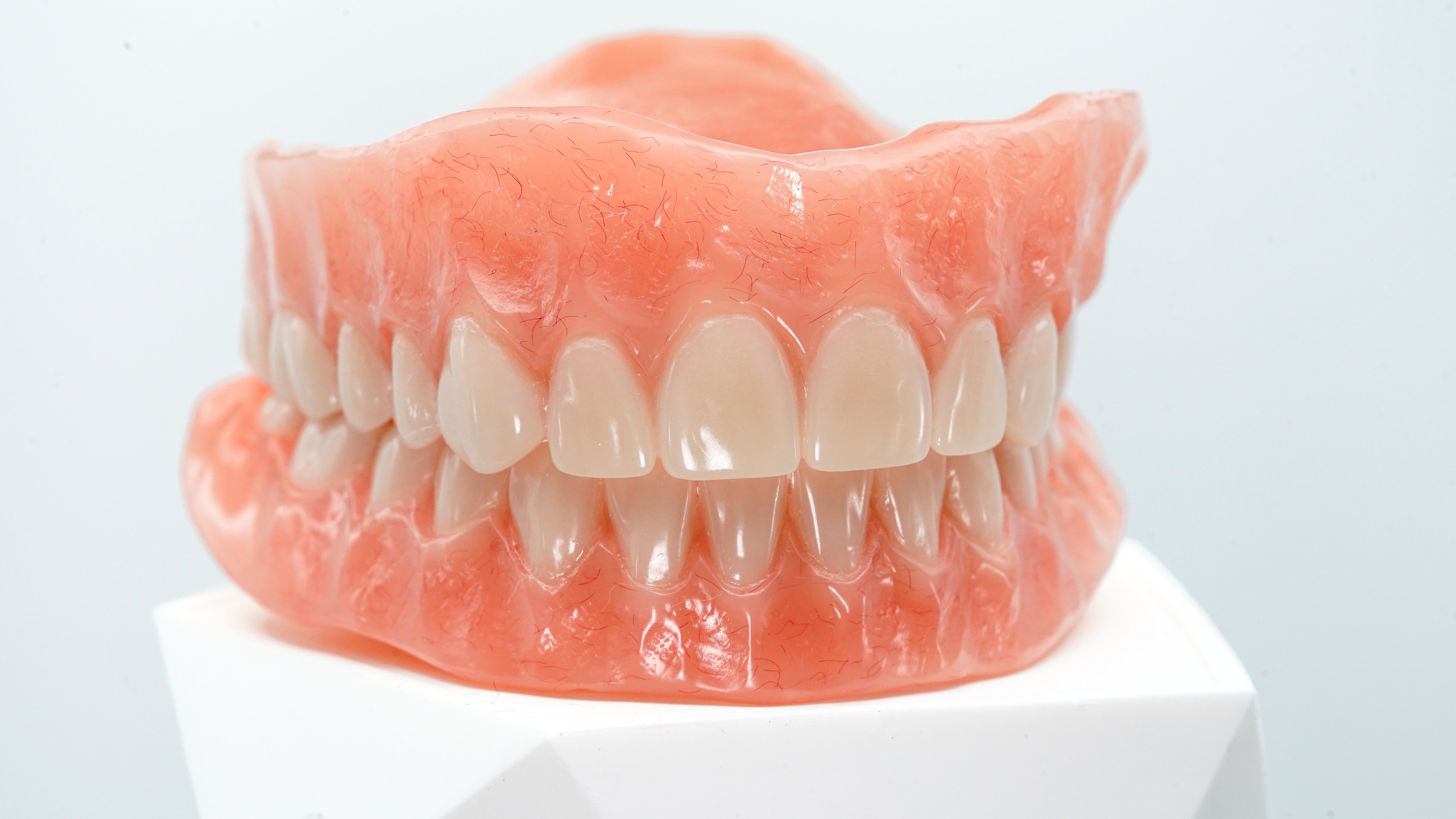 Traditional Dentures