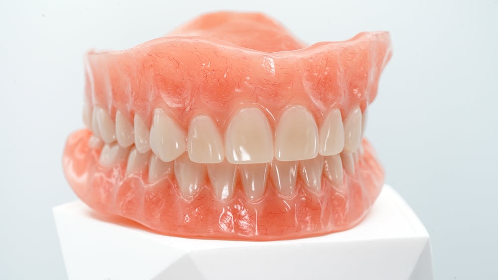 Traditional Dentures