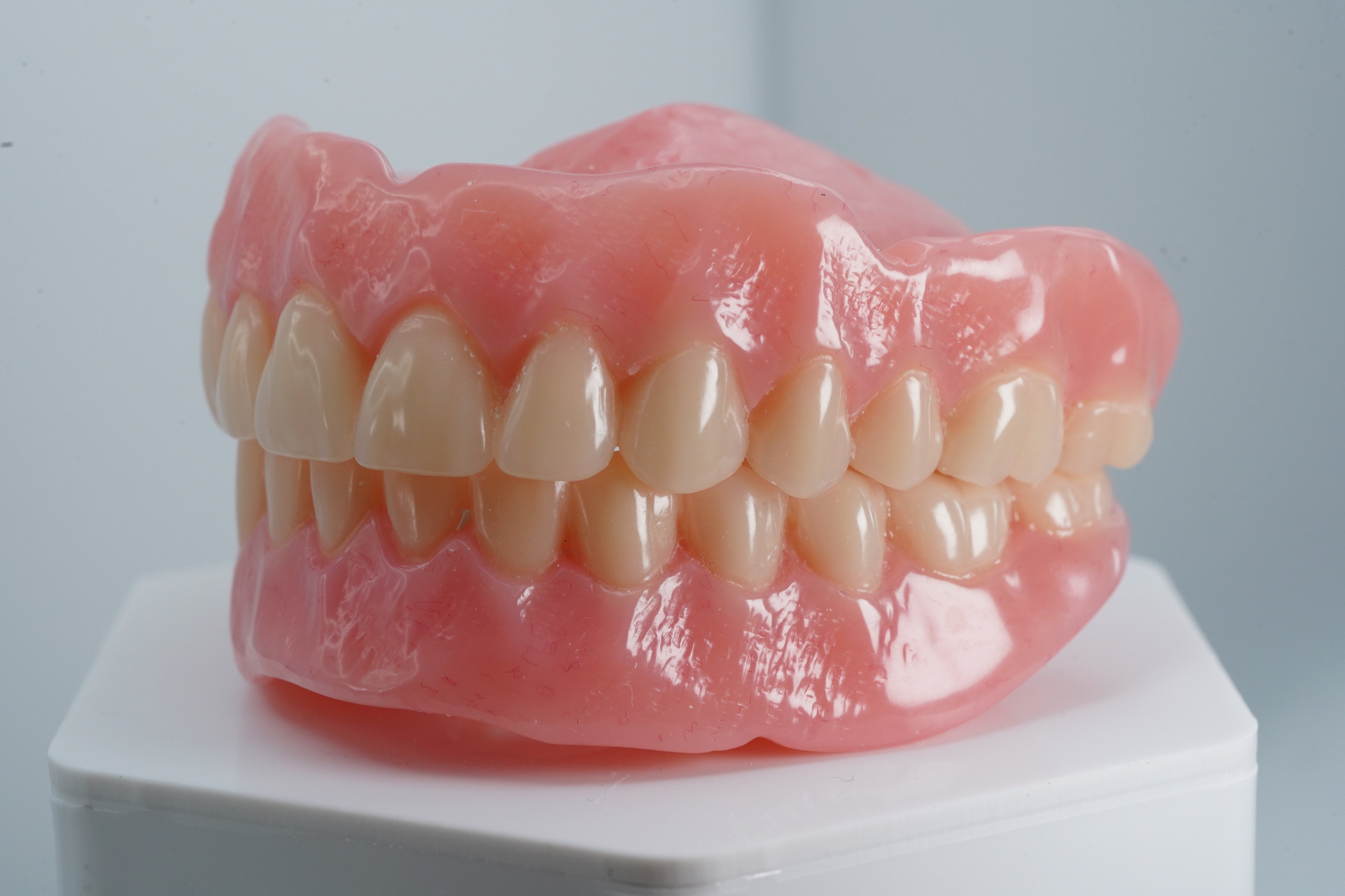 Traditional Dentures